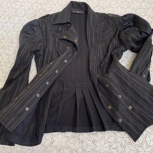 Steam Trunk | Jackets & Coats | Steam Trunk Brand Steam Punk Jacket ...